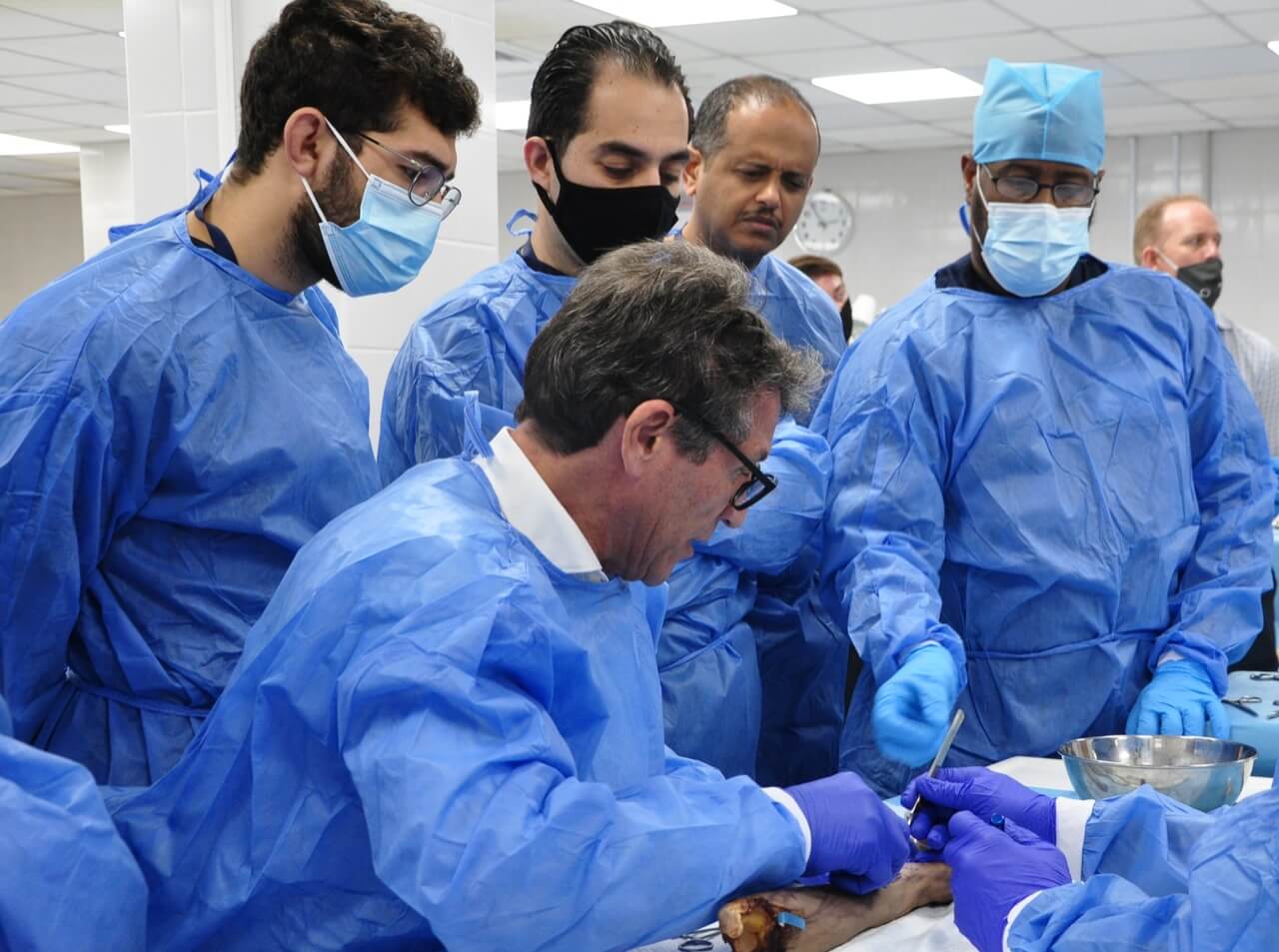 Best Orthopedic Surgery Treatment in Dubai | Dr Marouane